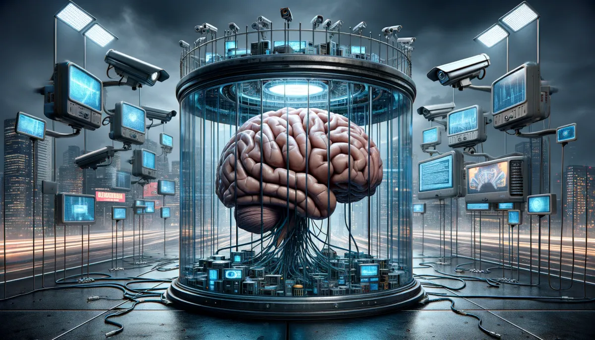 Mõttekuritegude kriminaliseerimine: Orwelli uudiskeel ja tänapäeva reaalsus