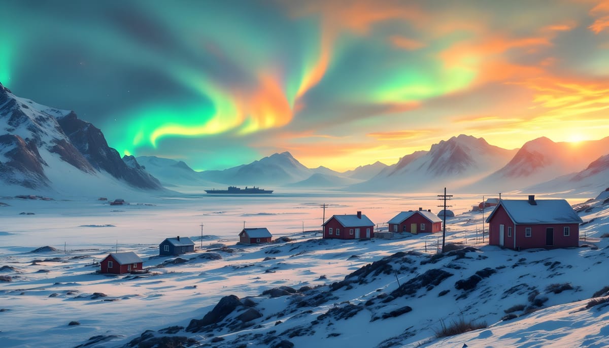 Múte Egede: „Gröönimaa on Gröönimaa rahva jaoks. Me ei taha olla ...