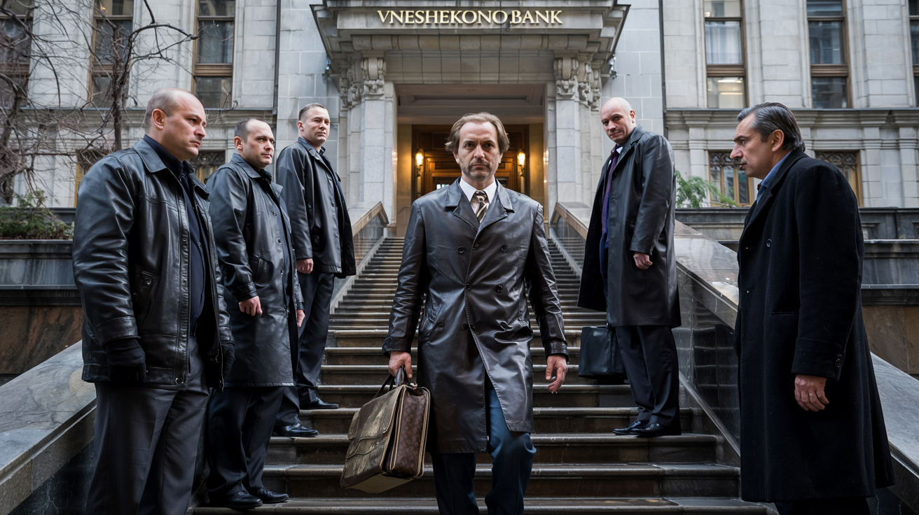 Moskva 1990ndad: Eesti emissar VEB fondi rahajahil Moskvas ja minu roll ...