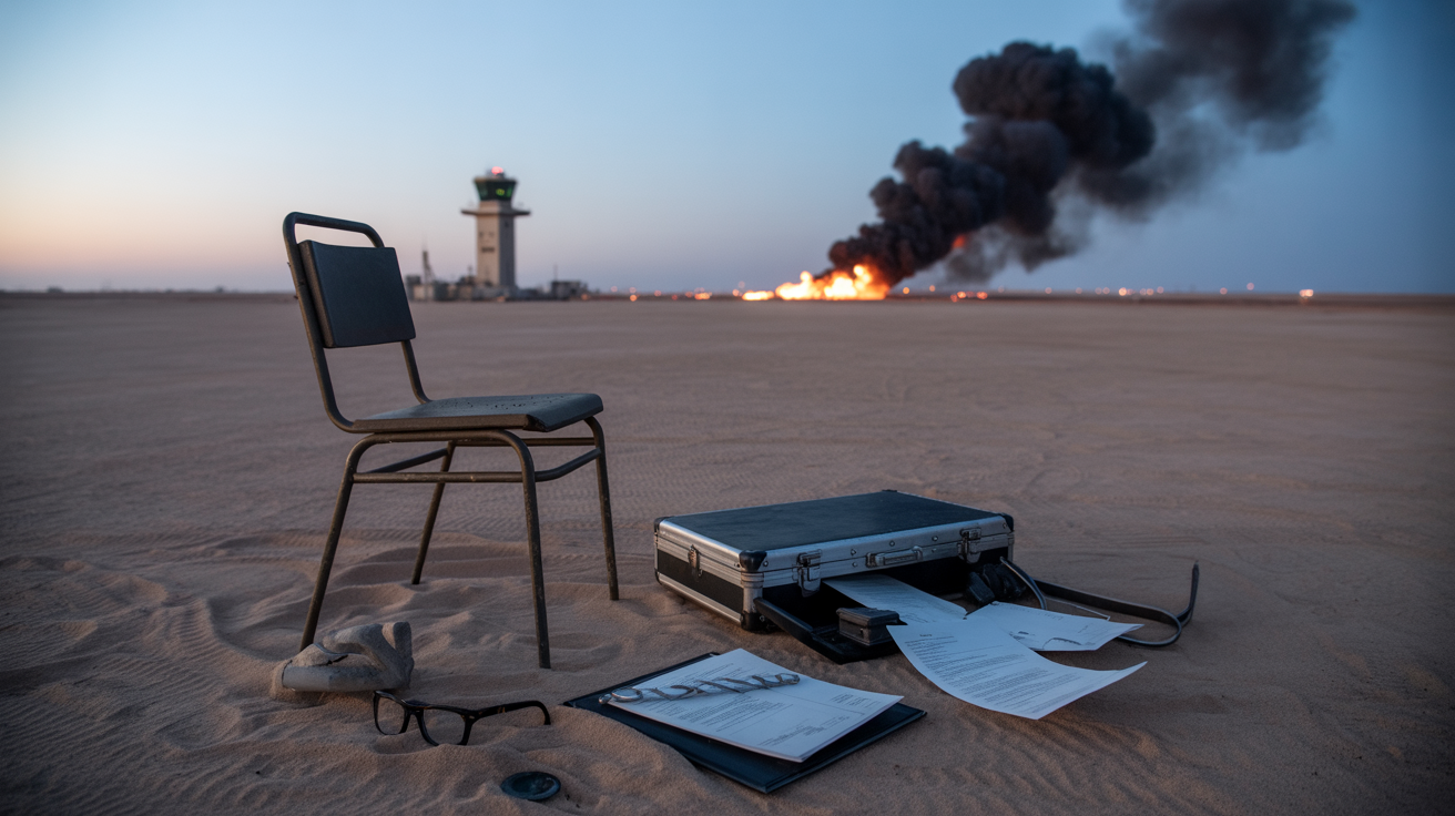 Hargnev lõng: kriis, levik ja globaalse korra muutuv arhitektuur