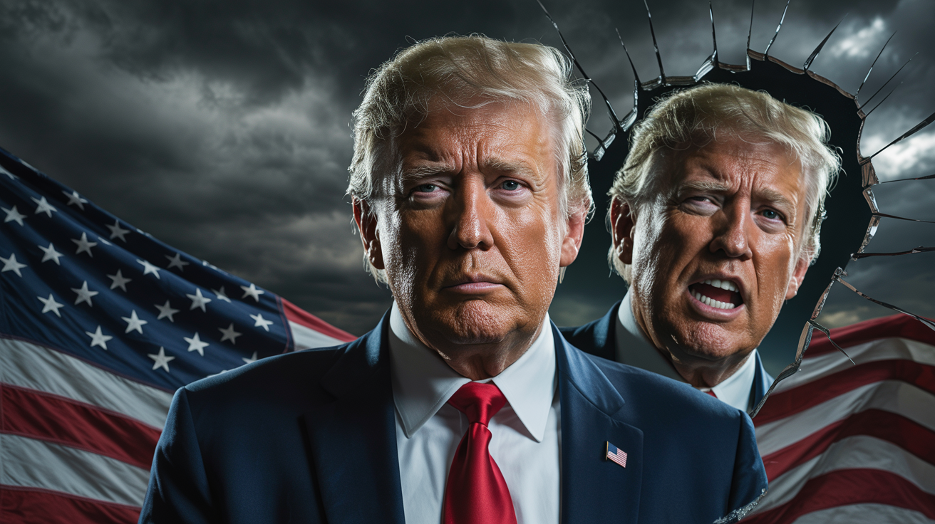 Trumpi vaimse tervise varjud: bipolaarse häire maaniline faas?